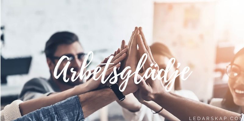 Arbetsglädje: 8 Tips på Hur du skapar bättre Arbetsglädje [2023]